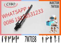 China Fuel Injector 8N7005 7W7045 7W7038 4W7037 4W7031 4W7021 1705183 1305187 for 3400 Nozzle for sale