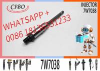 China Fuel Injector 8N7005 7W7045 7W7038 4W7037 4W7031 4W7021 1705183 1305187 for 3400 Nozzle for sale
