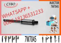 China Fuel Injector 8N7005 7W7045 7W7038 4W7037 4W7031 4W7021 1705183 1305187 for 3400 Nozzle for sale