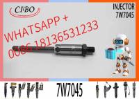 China Fuel Injector 8N7005 7W7045 7W7038 4W7037 4W7031 4W7021 1705183 1305187 for 3400 Nozzle for sale