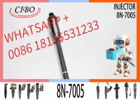 China Fuel Injector 8N7005 7W7045 7W7038 4W7037 4W7031 4W7021 1705183 1305187 for 3400 Nozzle for sale