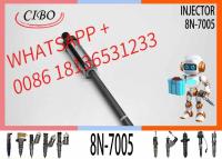China Fuel Injector 8N7005 7W7045 7W7038 4W7037 4W7031 4W7021 1705183 1305187 for 3400 Nozzle for sale