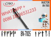 China Fuel Injector 8N7005 7W7045 7W7038 4W7037 4W7031 4W7021 1705183 1305187 for 3400 Nozzle for sale