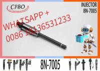 China Fuel Injector 8N7005 7W7045 7W7038 4W7037 4W7031 4W7021 1705183 1305187 for 3400 Nozzle for sale