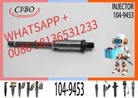 China Brand New Diesel Common Rail Fuel Injector 130-1806 104-9453 100-7562 1301806 130-5190 4W7020 Diesel Engine spare parts for sale