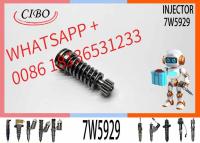 China Construction Machinery Parts Fuel Injection Pump Plunger 4P9830 1W6541 7W5929 for sale