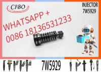 China Construction Machinery Parts Fuel Injection Pump Plunger 4P9830 1W6541 7W5929 for sale