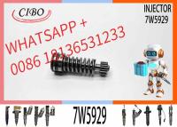 China Construction Machinery Parts Fuel Injection Pump Plunger 4P9830 1W6541 7W5929 for sale