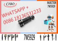 China Construction Machinery Parts Fuel Injection Pump Plunger 4P9830 1W6541 7W5929 for sale
