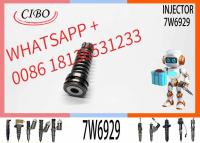 China Fuel Injection Pump Plunger 4P9830 4P-9830 7W6929 for sale