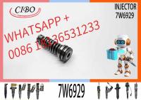 China Fuel Injection Pump Plunger 4P9830 4P-9830 7W6929 for sale