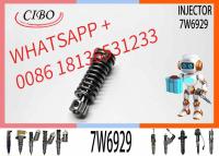 China Fuel Injection Pump Plunger 4P9830 4P-9830 7W6929 for sale