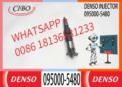 China 095000-5480 RE520240 095000-5050 RE507860 Common Rail Injector Used for Automotive Engine Engineering Machinery Parts000-8011 for Diesel Injector HOWO Auto Spare Parts for sale