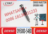 China 095000-5480 RE520240 095000-5050 RE507860 Common Rail Injector Used for Automotive Engine Engineering Machinery Parts000-8011 for Diesel Injector HOWO Auto Spare Parts for sale