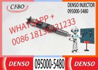 China 095000-5480 RE520240 095000-5050 RE507860 Common Rail Injector Used for Automotive Engine Engineering Machinery Parts000-8011 for Diesel Injector HOWO Auto Spare Parts for sale