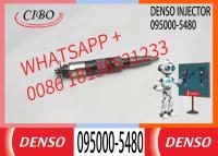 China 095000-5480 RE520240 095000-5050 RE507860 Common Rail Injector Used for Automotive Engine Engineering Machinery Parts000-8011 for Diesel Injector HOWO Auto Spare Parts for sale