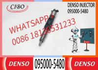 China 095000-5480 RE520240 095000-5050 RE507860 Common Rail Injector Used for Automotive Engine Engineering Machinery Parts000-8011 for Diesel Injector HOWO Auto Spare Parts for sale