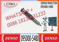 China 095000-5480 RE520240 095000-5050 RE507860 Common Rail Injector Used for Automotive Engine Engineering Machinery Parts000-8011 for Diesel Injector HOWO Auto Spare Parts for sale