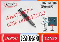 China 095000-6500 095000-6490 095000-6480 095000-6470 095000-6460 RE529117 RE529118 RE529149 Fuel Injector Nozzle Repair Kit for sale