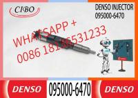 China 095000-6500 095000-6490 095000-6480 095000-6470 095000-6460 RE529117 RE529118 RE529149 Fuel Injector Nozzle Repair Kit for sale