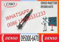 China 095000-6500 095000-6490 095000-6480 095000-6470 095000-6460 RE529117 RE529118 RE529149 Fuel Injector Nozzle Repair Kit for sale