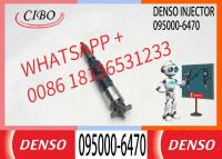 China 095000-6500 095000-6490 095000-6480 095000-6470 095000-6460 RE529117 RE529118 RE529149 Fuel Injector Nozzle Repair Kit for sale