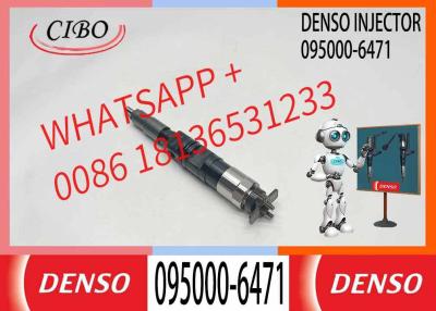 China ELIC Excavator 095000-5480 095000-6460 095000-6470 095000-6471 095000-6480 095000-6490 Engine Common Rail Fuel Injector for sale