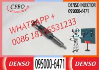 China ELIC Excavator 095000-5480 095000-6460 095000-6470 095000-6471 095000-6480 095000-6490 Engine Common Rail Fuel Injector for sale