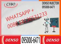 China ELIC Excavator 095000-5480 095000-6460 095000-6470 095000-6471 095000-6480 095000-6490 Engine Common Rail Fuel Injector for sale