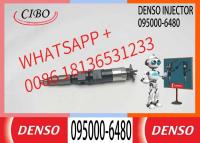 China ELIC Excavator 095000-5480 095000-6460 095000-6470 095000-6471 095000-6480 095000-6490 Engine Common Rail Fuel Injector for sale