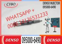 China ELIC Excavator 095000-5480 095000-6460 095000-6470 095000-6471 095000-6480 095000-6490 Engine Common Rail Fuel Injector for sale