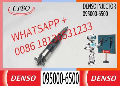 China 095000-6500 095000-6490 095000-6480 095000-6470 095000-6460 RE529117 RE529118 RE529149 Fuel Injector Nozzle Repair Kit490 Engine Common Rail Fuel Injector for sale
