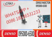 China 095000-6500 095000-6490 095000-6480 095000-6470 095000-6460 RE529117 RE529118 RE529149 Fuel Injector Nozzle Repair Kit490 Engine Common Rail Fuel Injector for sale