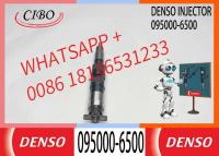 China 095000-6500 095000-6490 095000-6480 095000-6470 095000-6460 RE529117 RE529118 RE529149 Fuel Injector Nozzle Repair Kit490 Engine Common Rail Fuel Injector for sale