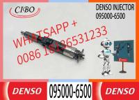 China 095000-6500 095000-6490 095000-6480 095000-6470 095000-6460 RE529117 RE529118 RE529149 Fuel Injector Nozzle Repair Kit490 Engine Common Rail Fuel Injector for sale