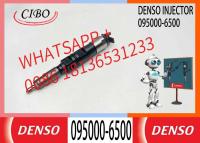 China 095000-6500 095000-6490 095000-6480 095000-6470 095000-6460 RE529117 RE529118 RE529149 Fuel Injector Nozzle Repair Kit490 Engine Common Rail Fuel Injector for sale