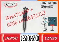 China 095000-6500 095000-6490 095000-6480 095000-6470 095000-6460 RE529117 RE529118 RE529149 Fuel Injector Nozzle Repair Kit490 Engine Common Rail Fuel Injector for sale