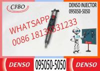 China John Engine Common Rail Diesel Injector OEM 095050-5050 RE516540 RE507860 New Condition for sale
