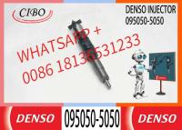 China John Engine Common Rail Diesel Injector OEM 095050-5050 RE516540 RE507860 New Condition for sale