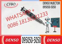 China John Engine Common Rail Diesel Injector OEM 095050-5050 RE516540 RE507860 New Condition for sale