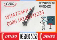 China John Engine Common Rail Diesel Injector OEM 095050-5050 RE516540 RE507860 New Condition for sale