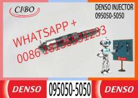 China John Engine Common Rail Diesel Injector OEM 095050-5050 RE516540 RE507860 New Condition for sale