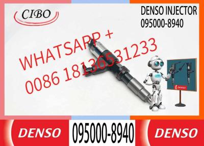 China New Common Rail Diesel Fuel Injector for John for Deere 095000-6320 095000-8540 095000-6310 095000-6311 095000-8940 RE53036261 RE546783 for sale
