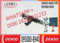 China New Common Rail Diesel Fuel Injector for John for Deere 095000-6320 095000-8540 095000-6310 095000-6311 095000-8940 RE53036261 RE546783 for sale