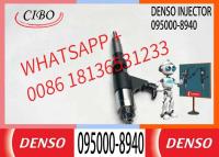 China New Common Rail Diesel Fuel Injector for John for Deere 095000-6320 095000-8540 095000-6310 095000-6311 095000-8940 RE53036261 RE546783 for sale