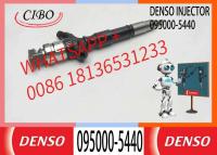 China Excavator 095000-5930 095000-5520 095000-5440 095000-8290 095000-8220 Engine Common Rail Fuel Injector 095000-85606310 095000-6311 095000-8940 RE53036261 RE546783 for sale