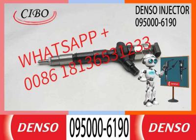 China FUEL INJECTOR 095000-6190, 23670-30300 23670-30240,095000-7760, 095000-8740, 095000-7380 for TOYOTA 2KD-FTV ENGINE61 095000-8530 /8740part Number for sale