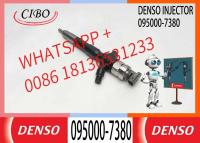 China New KaiYuan High Speed Steel Common Rail Diesel Fuel Injector Nozzle 23670-30240 095000-7380 Universal Fitment for 2KD No reviews yet for sale