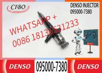China New KaiYuan High Speed Steel Common Rail Diesel Fuel Injector Nozzle 23670-30240 095000-7380 Universal Fitment for 2KD No reviews yet for sale