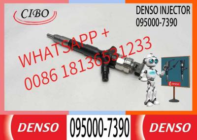 China 23670-09061 23670-39275 095000-7390 095000-7750 8976024851 8976024852 Fuel Injector for Denso Toyota Hilux Hiace670-30240 095000-7380 Universal Fitment for 2KD No reviews yet for sale